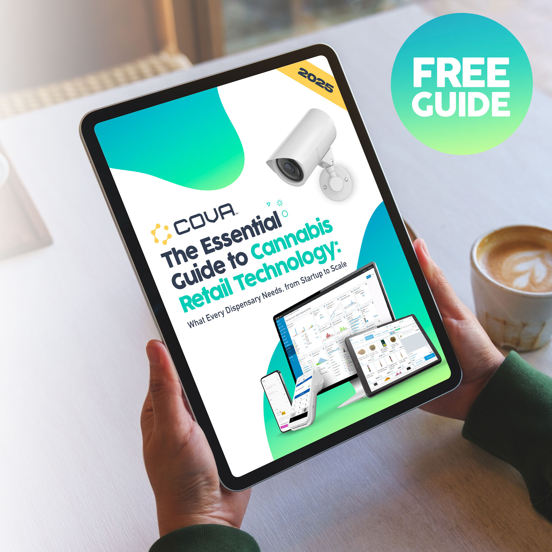 The Essential Guide to Cannabis Retail Technology | Cova Software